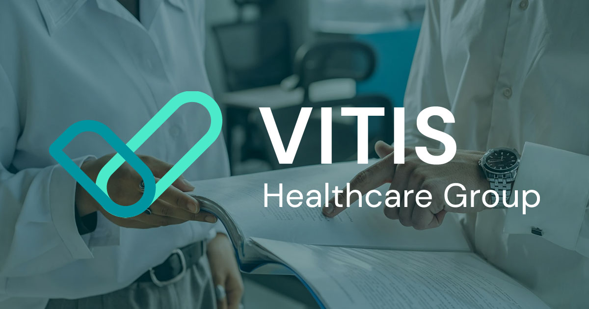 Unser Team - VITIS Healthcare Group
